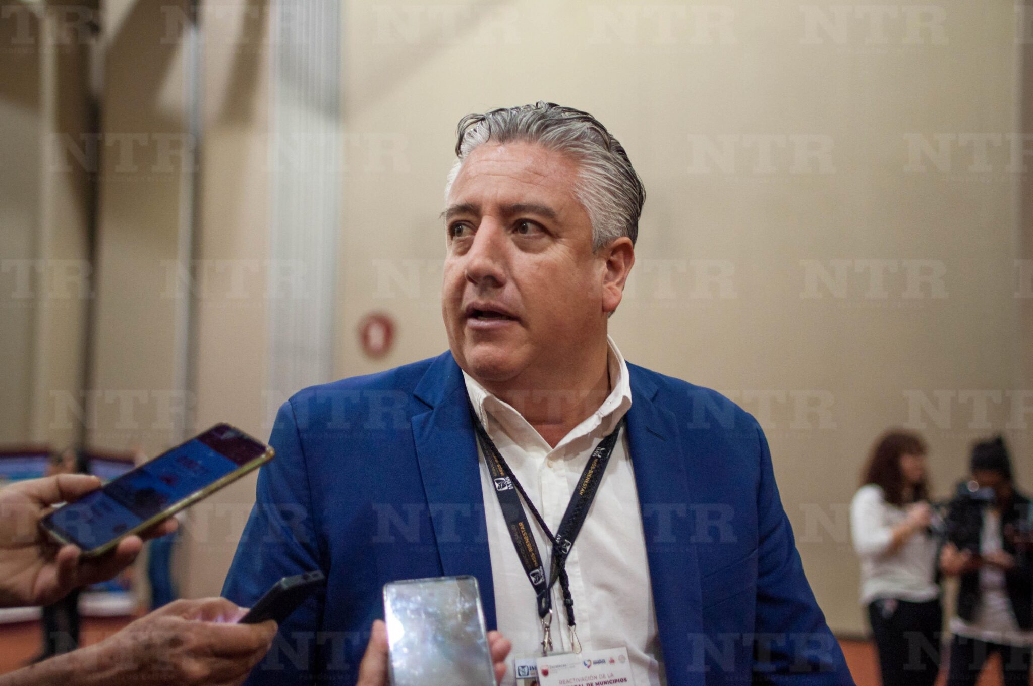 Fortalece IMSS Bienestar colaboración con municipios de Zacatecas - NTR Zacatecas