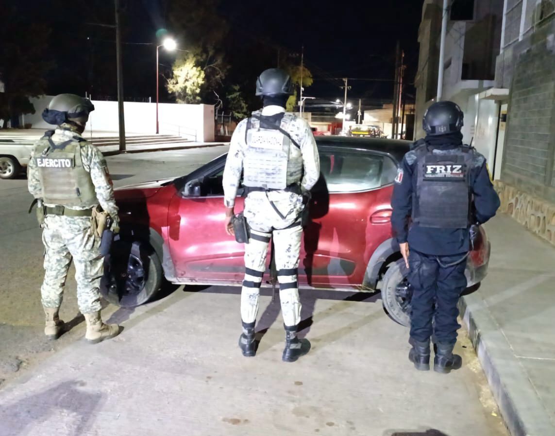 Recuperan en Fresnillo vehículo con reporte de robo - NTR Zacatecas