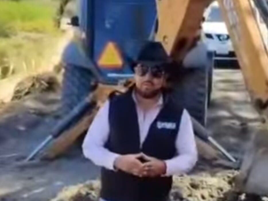 Arranca construcción de nuevo acceso a Tlaltenango - NTR Zacatecas