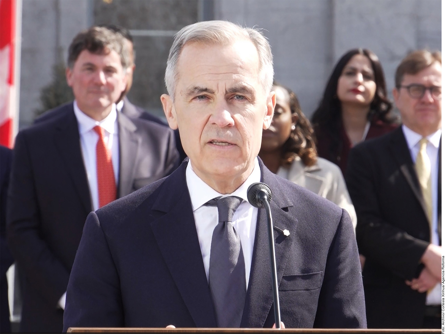 Truena Canadá... y México espera - NTR Zacatecas
