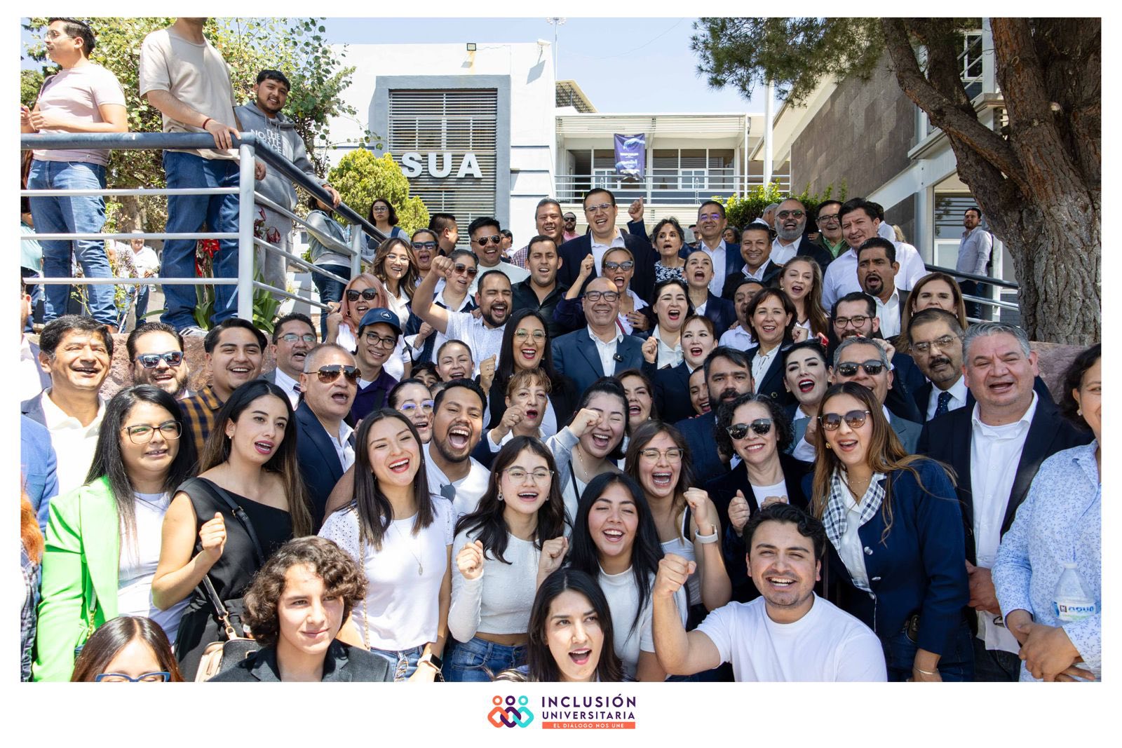 Administración de puertas abiertas y atención personalizada: Ángel ...