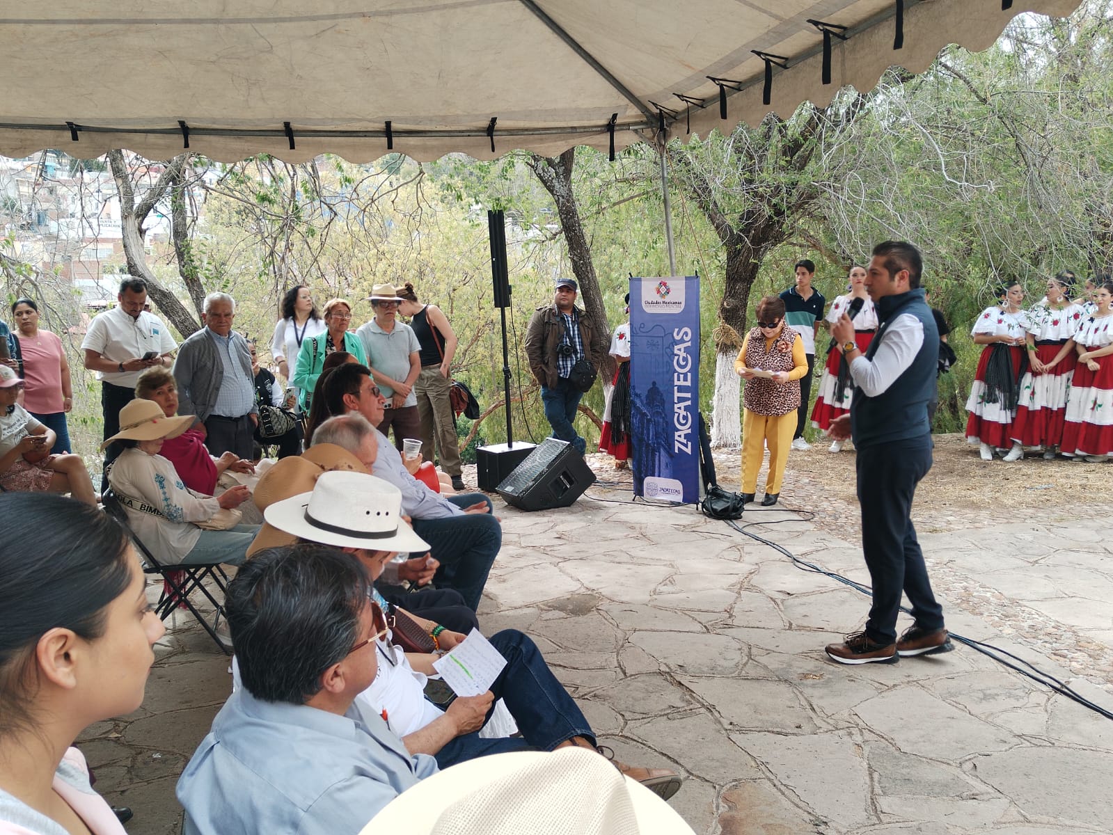 Arranca el 11° Festival del Pulque y la Melcocha - NTR Zacatecas