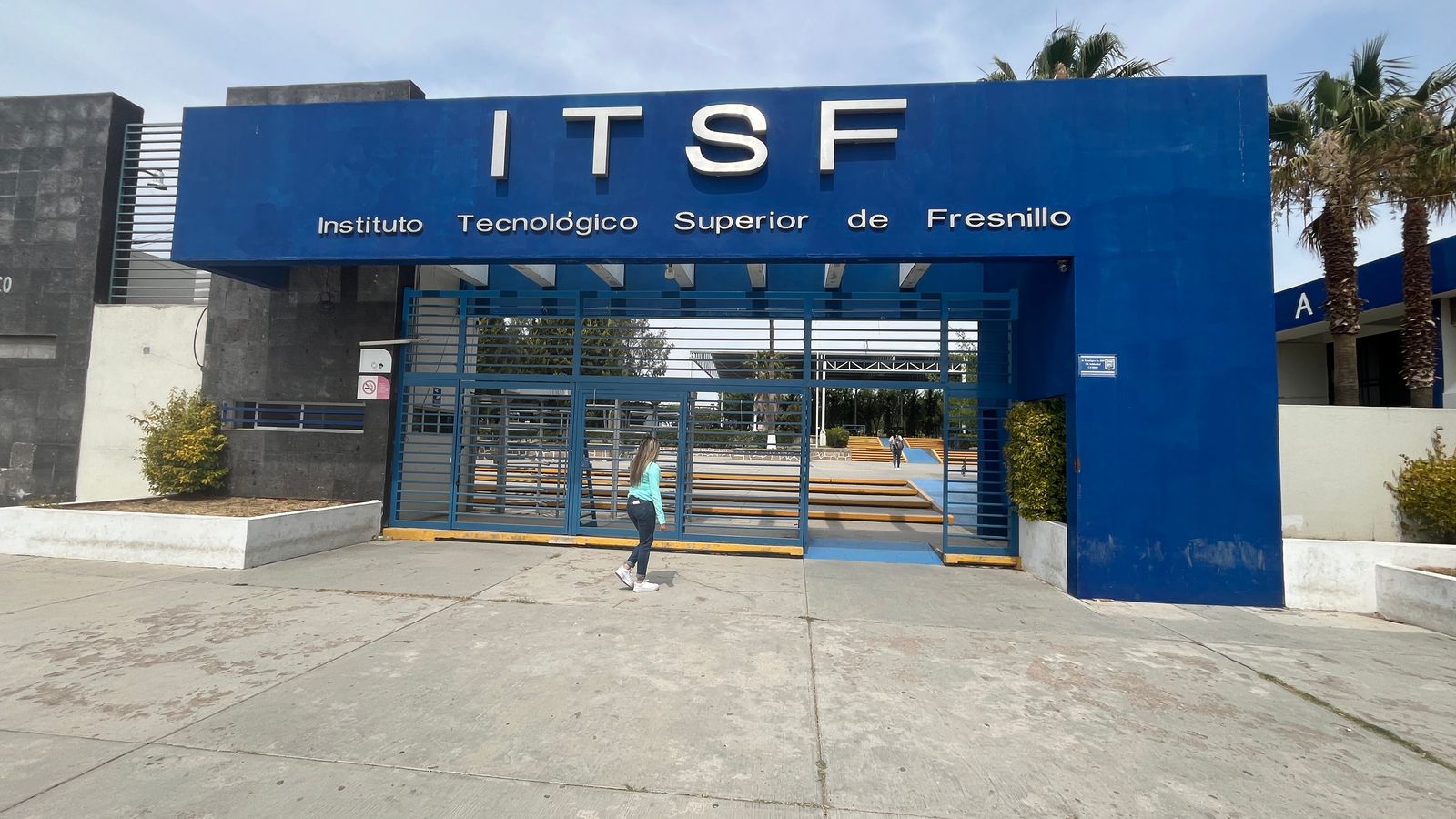 Suma el ITSF más de 22 días sin director - NTR Zacatecas