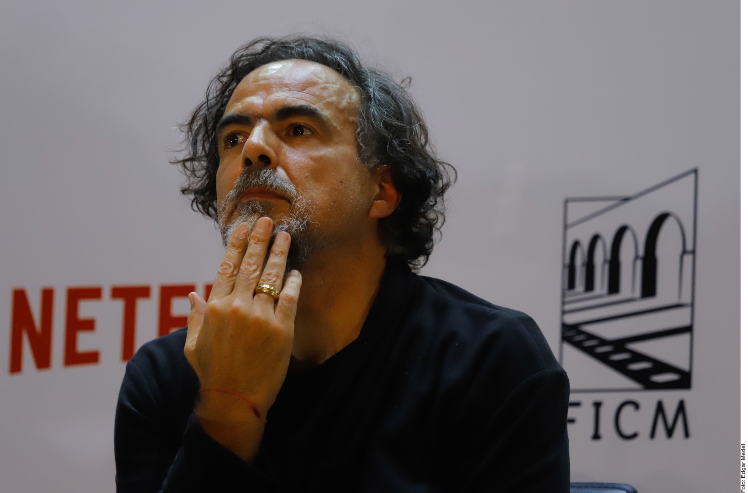 Celebra G. Iñárritu 25 años de 'Amores Perros' con libro - NTR Zacatecas