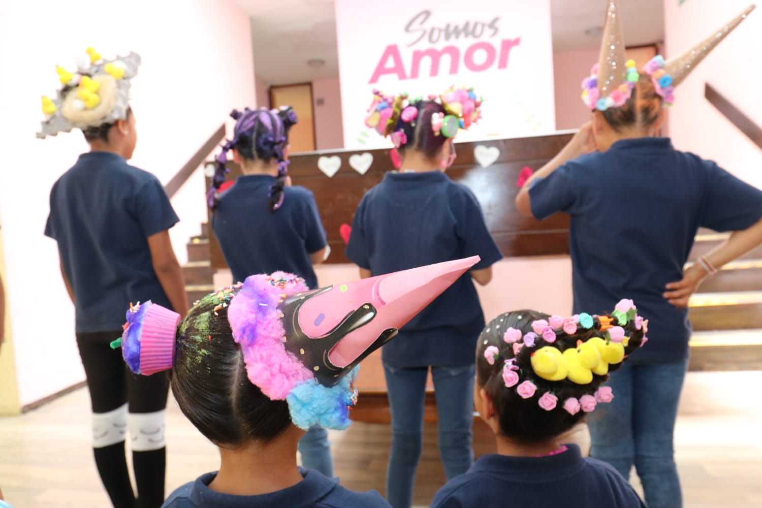 Celebran en Casa Cuna "Plácido Domingo" el Día de la Niña y el Niño ...