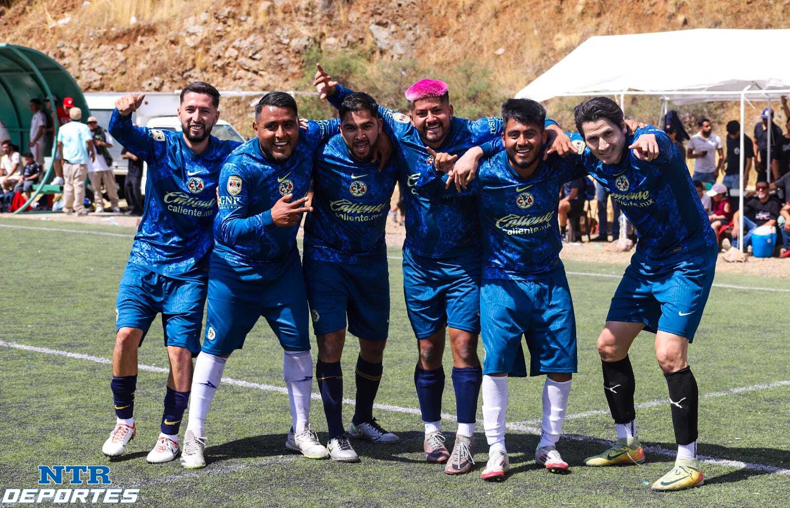 Chipos por una posible oportunidad - NTR Zacatecas