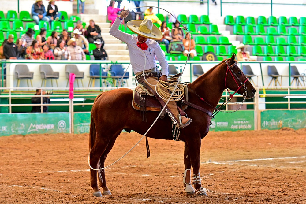 Cinco equipos zacatecanos competirán en el Torneo Nacional del Piteado y la Charrería - NTR ...