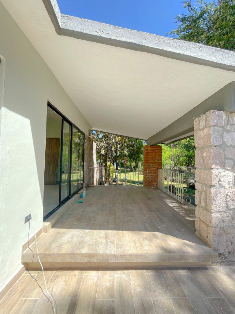 Continúan con la remodelación del Hotel, Villas y Spa Paraíso Caxcán ...