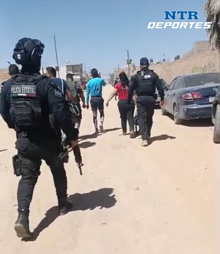 Culminan finales de fútbol de Loreto con celebración y controversia ...