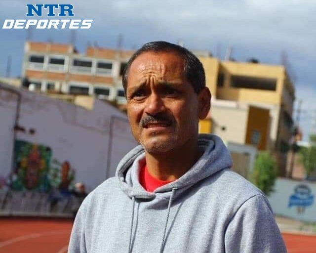 Jorge Márquez logra su registro para Macroregional - NTR Zacatecas