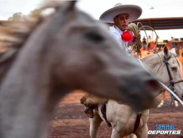 El Soyate regresa a la charrería zacatecana tras meses de ausencia ...