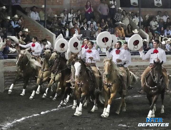 El Soyate regresa a la charrería zacatecana tras meses de ausencia ...