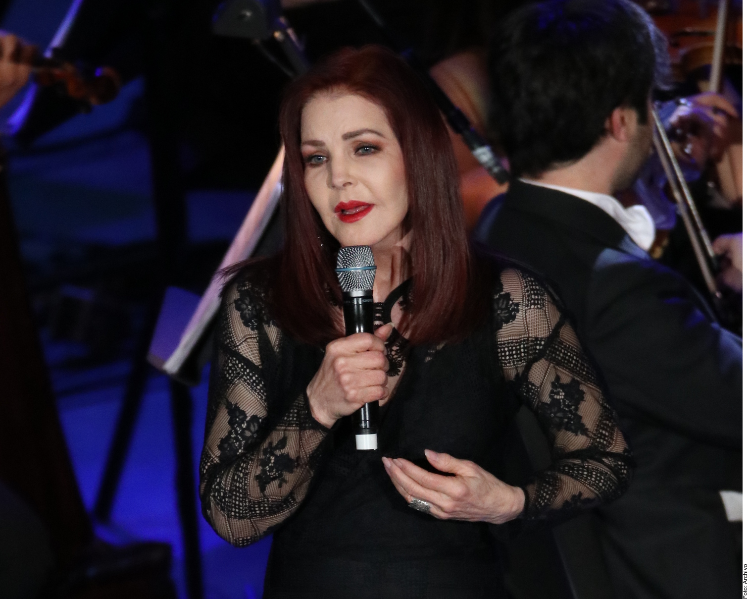 Gana Priscilla Presley primera fase en demanda por fraude - NTR Zacatecas