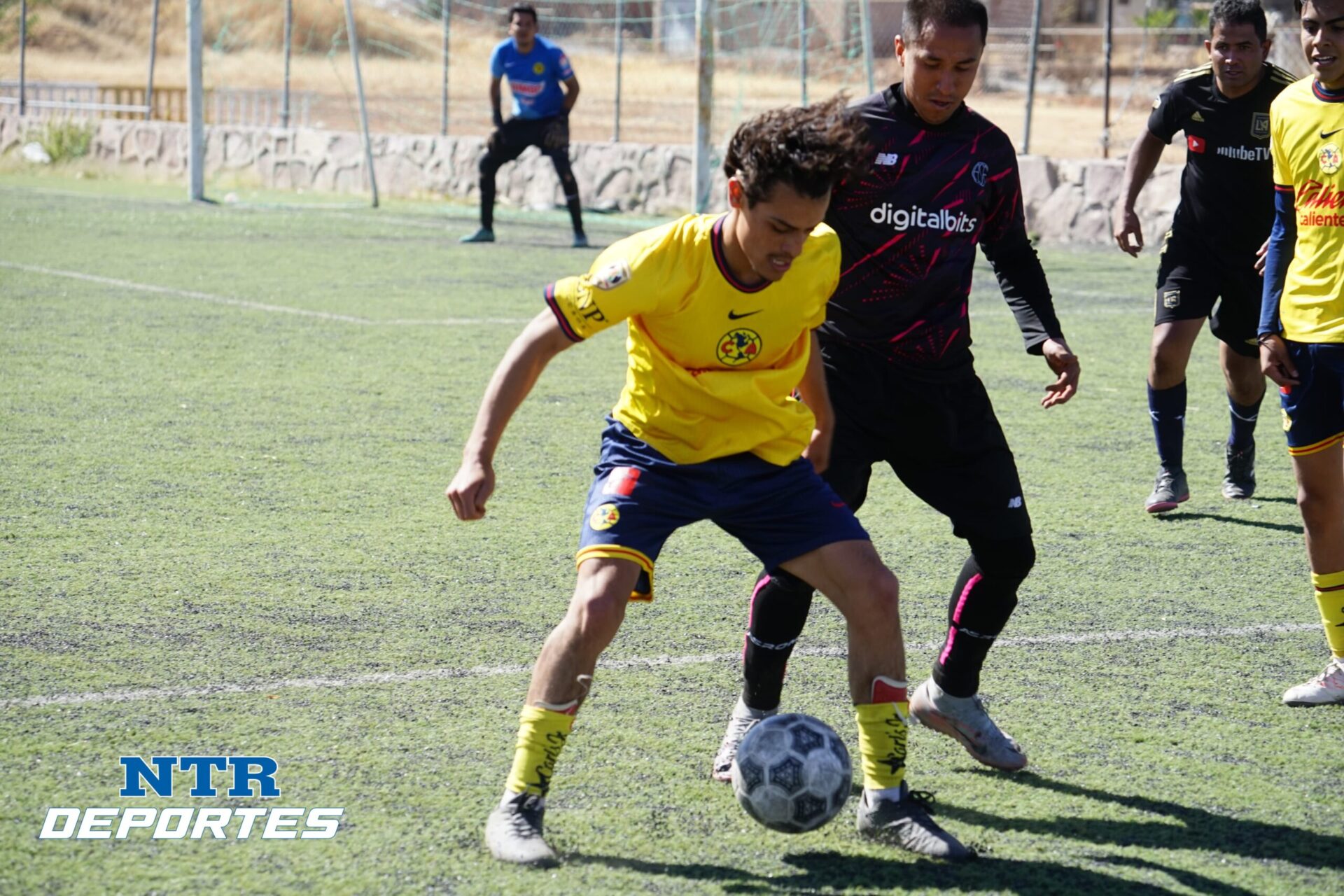 Mochos FC está imparable - NTR Zacatecas