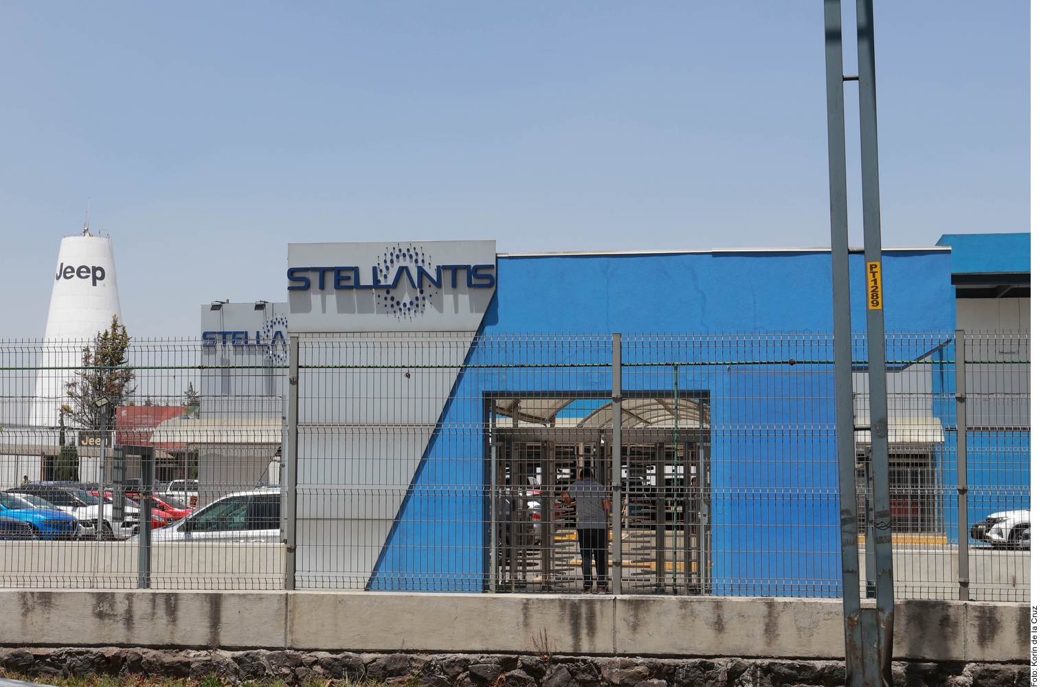 Preocupa a empleados cierre temporal de Stellantis en Toluca - NTR ...