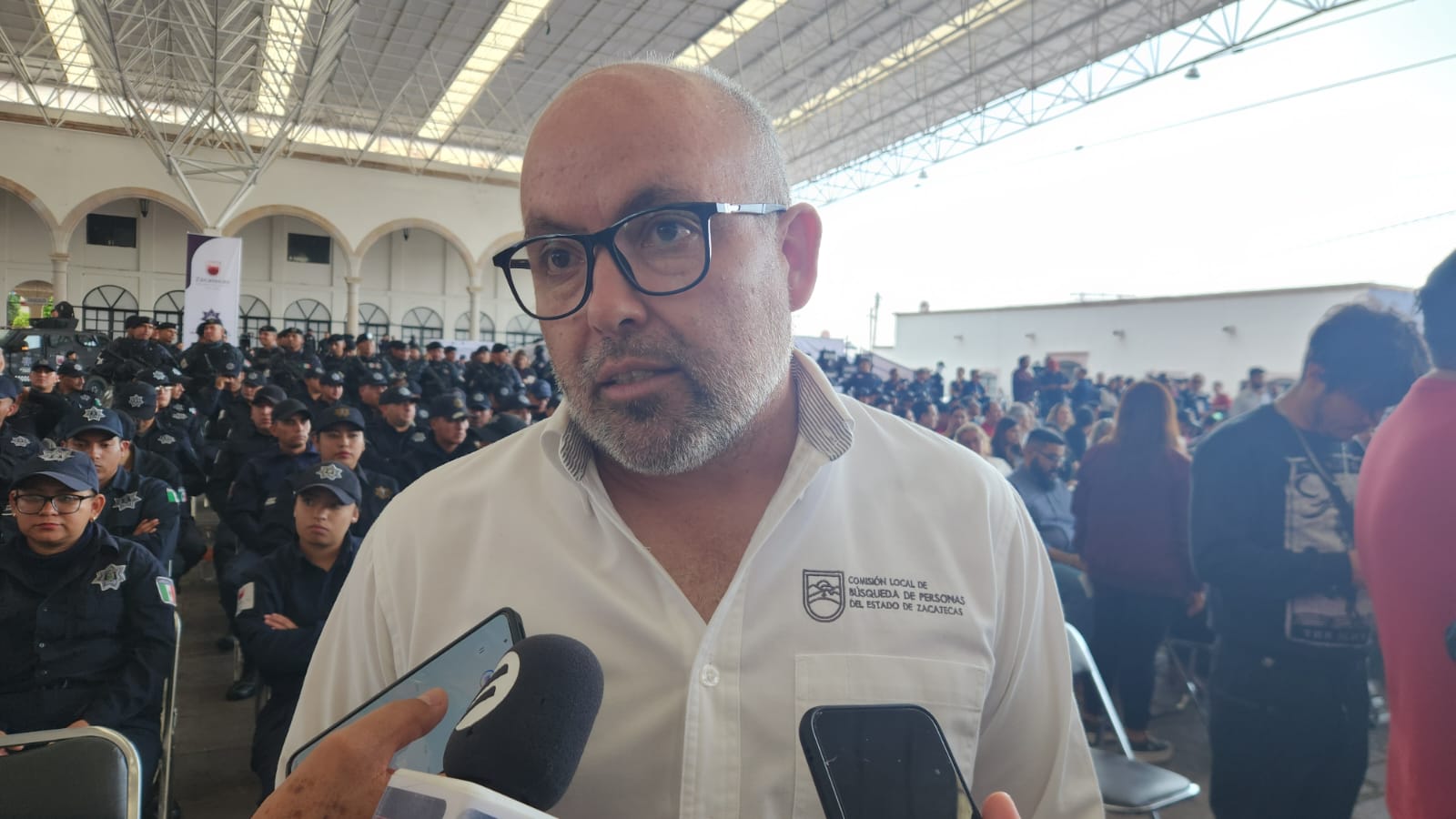 Plantean a buscadoras trabajo conjunto - NTR Zacatecas