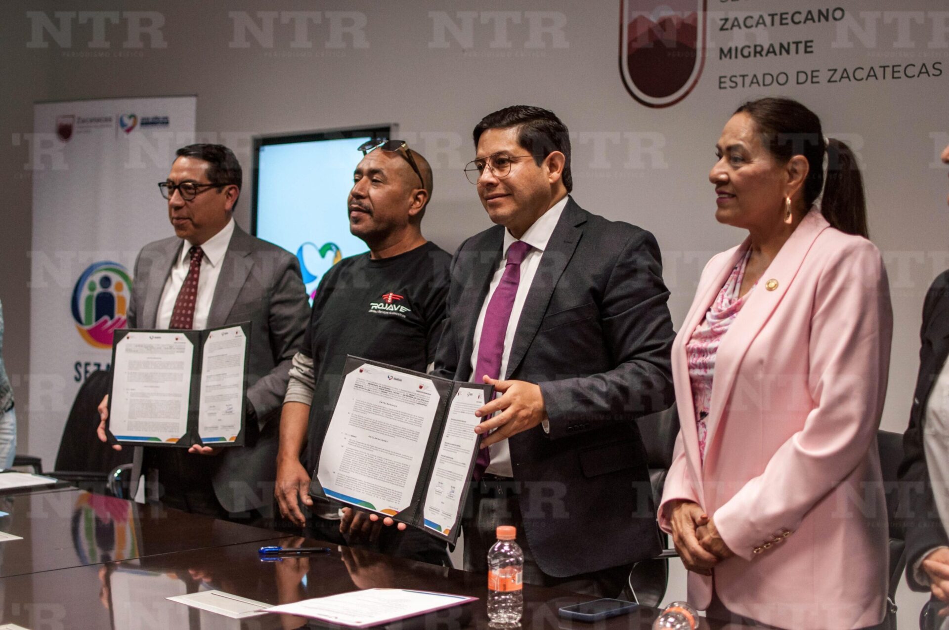 Impulsan negocios migrantes en el estado - NTR Zacatecas