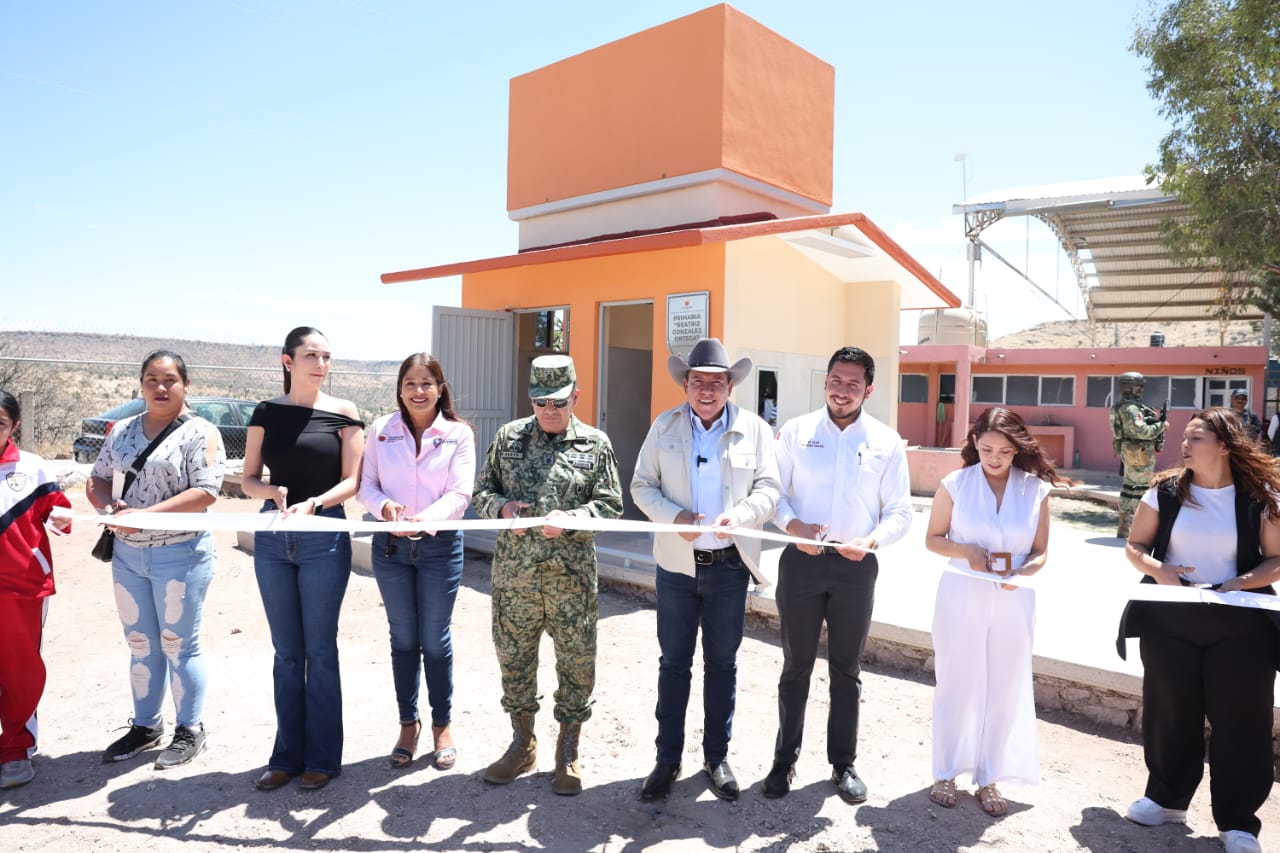 Llegan Apoyos Alimentarios para el Bienestar a Genaro Codina - NTR ...