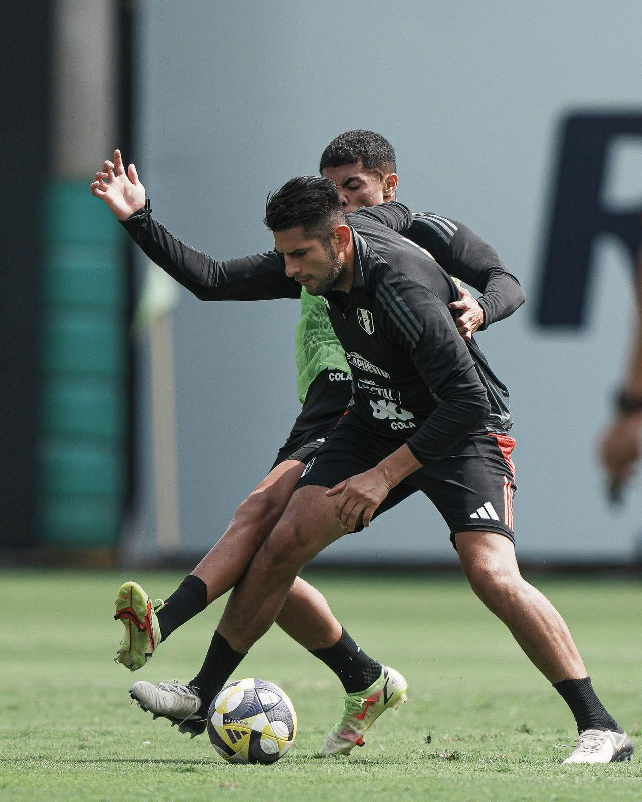 Anderson Villacorta, convocado por la selección mayor de Perú - NTR ...