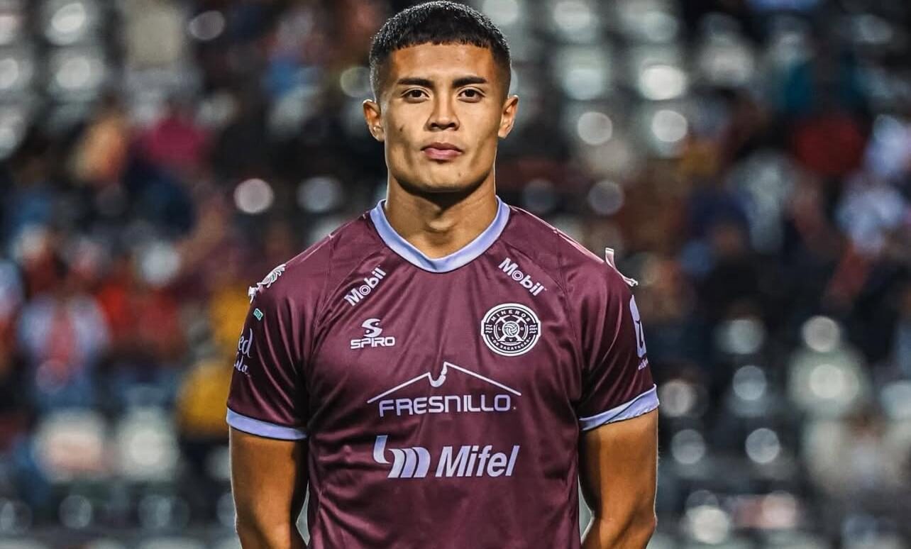 Anderson Villacorta, convocado por la selección mayor de Perú - NTR ...