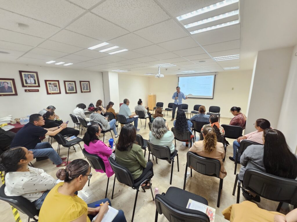 Concluyen actividades de sensibilización entre Conapred y CDHEZ - NTR ...