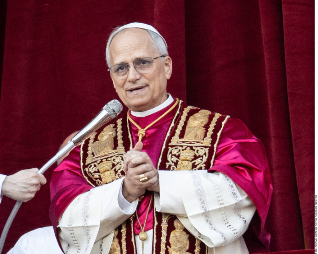 Invita Trump al Papa León XIV a visitar la Casa Blanca - NTR Zacatecas