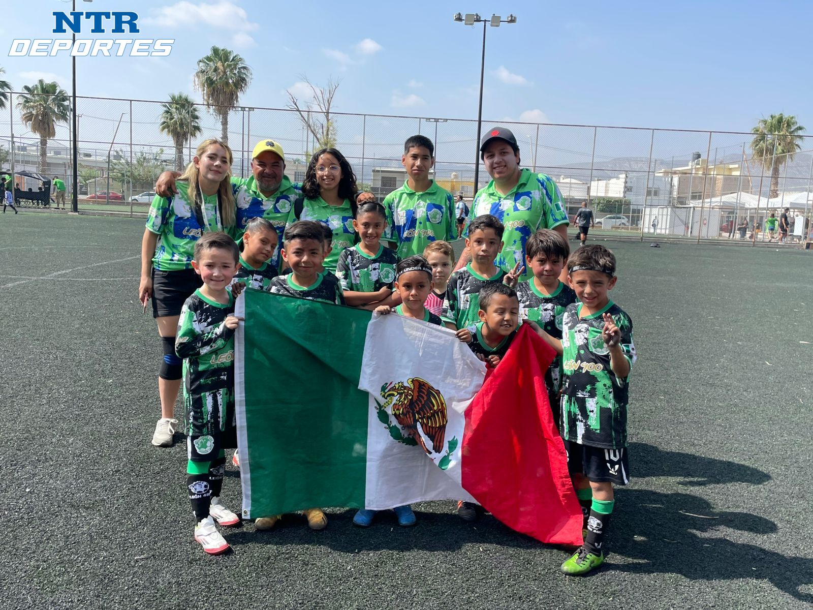 Leon 400 conquista la Copa Santos Peñoles - NTR Zacatecas