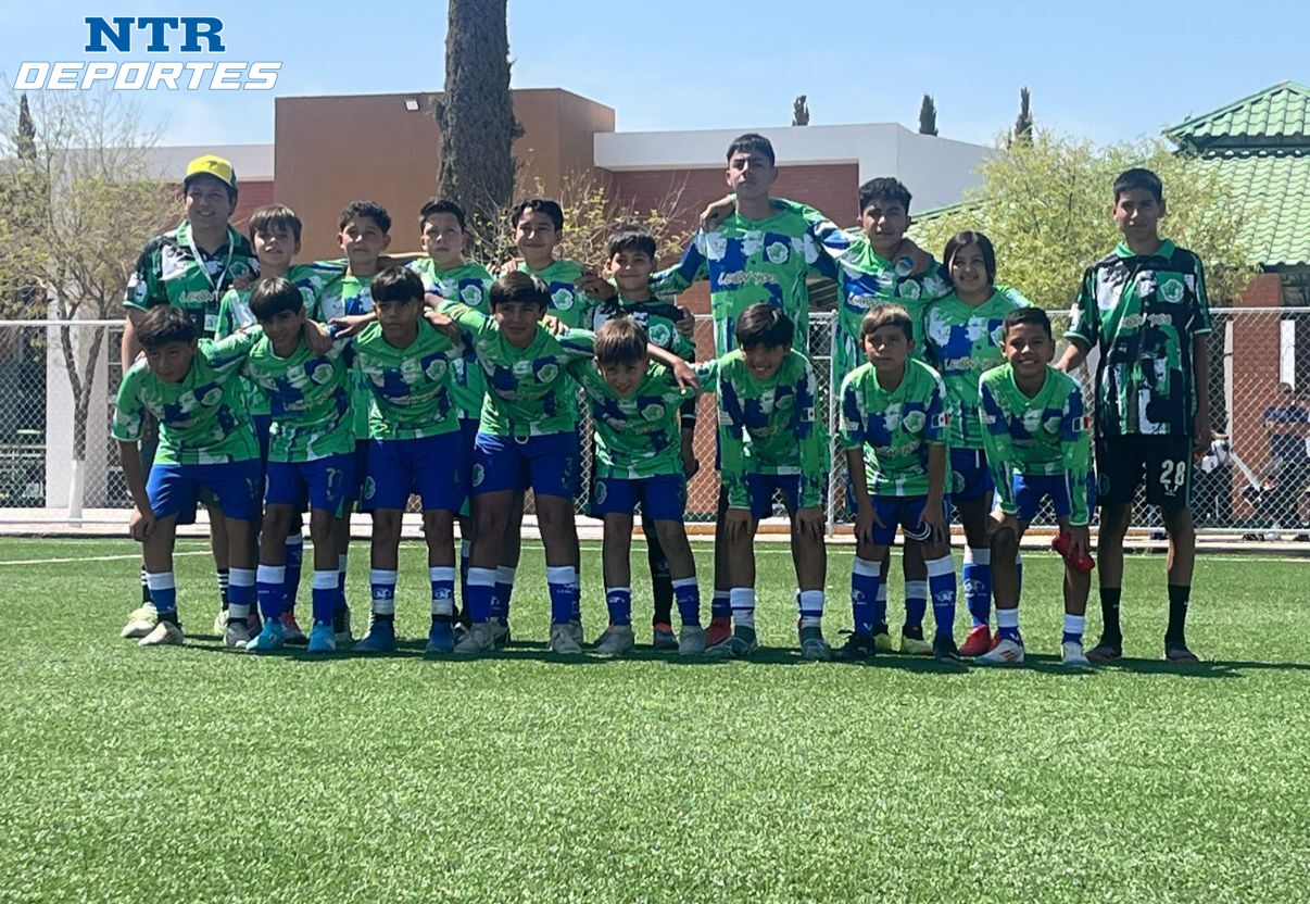 Leon 400 conquista la Copa Santos Peñoles - NTR Zacatecas