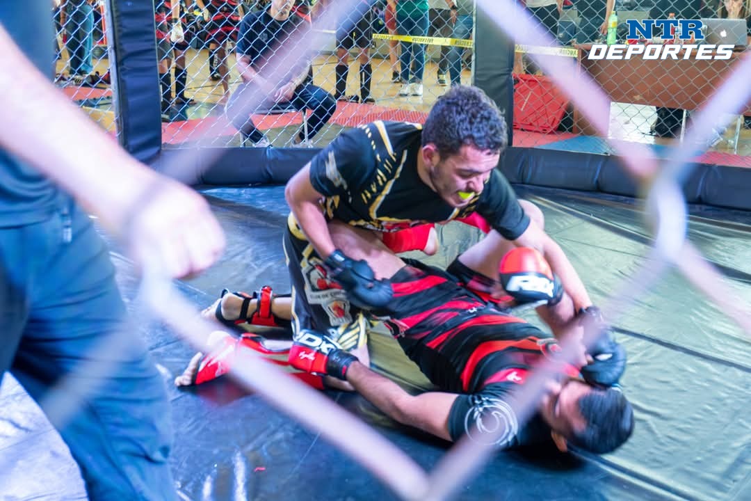 Mike's estará en Desafío Marcial 10 - NTR Zacatecas