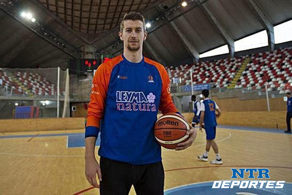 Mirza Bulic llega a los Mineros de Zacatecas - NTR Zacatecas