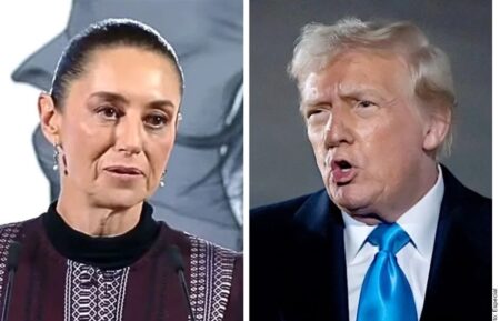Orden de Trump no tiene que ver con México: CSP - NTR Zacatecas
