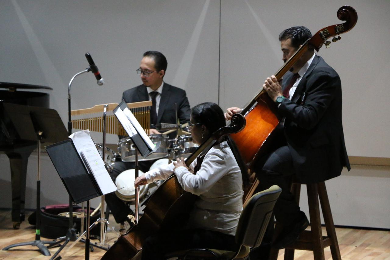 Se presenta en concierto Ensamble Genaro Codina - NTR Zacatecas