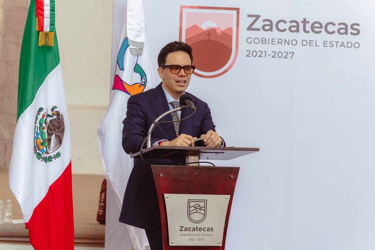 El único estado que sigue en paro es Zacatecas: RRM - NTR Zacatecas