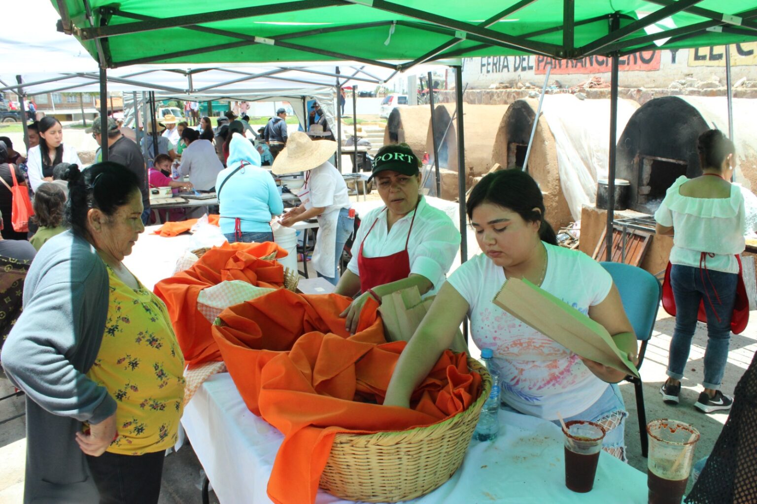 Invitan a Feria del Pan Ranchero y El Condoche 2025 - NTR Zacatecas
