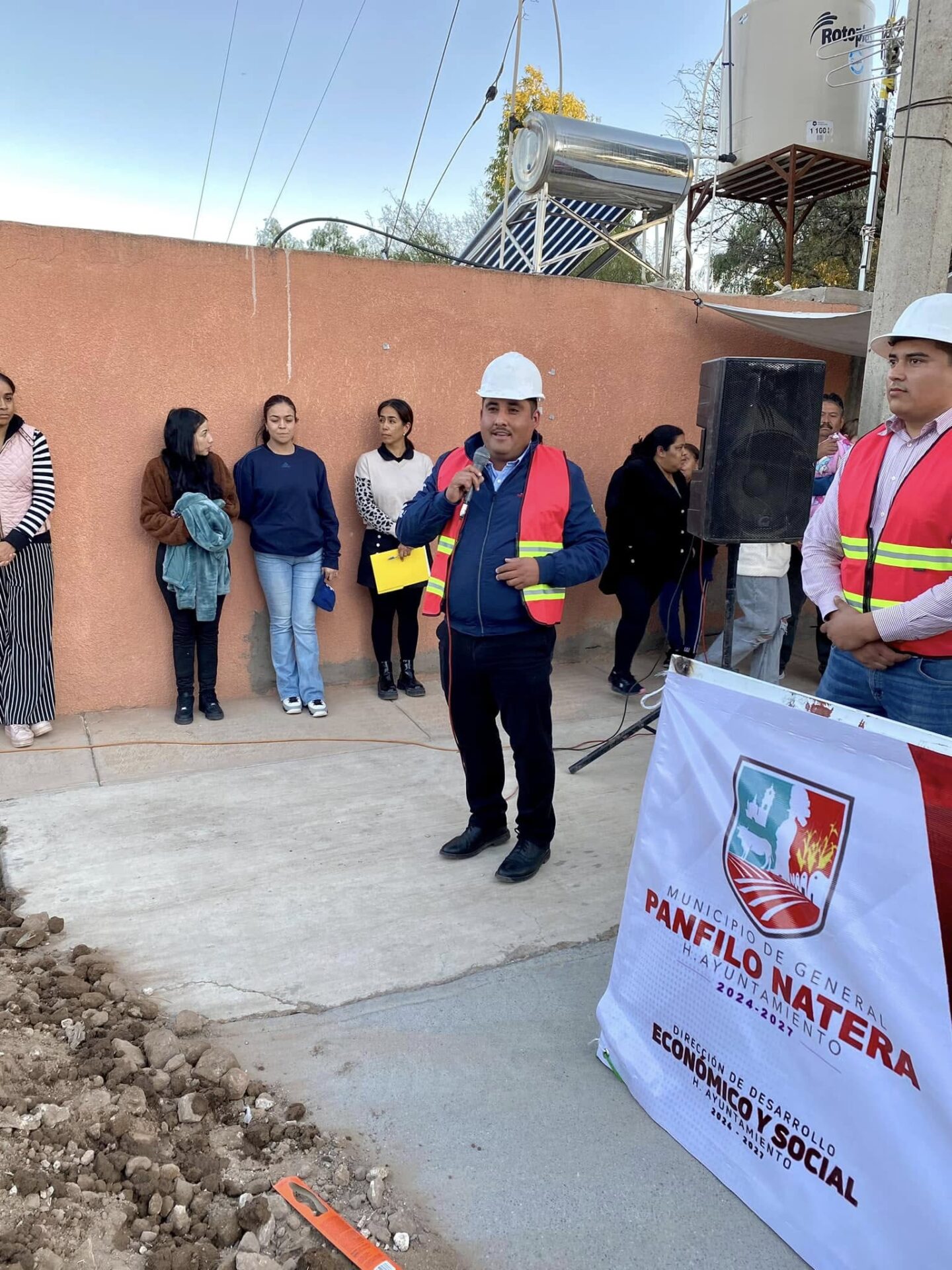 Busca Pánfilo Natera consolidar la CMPC - NTR Zacatecas