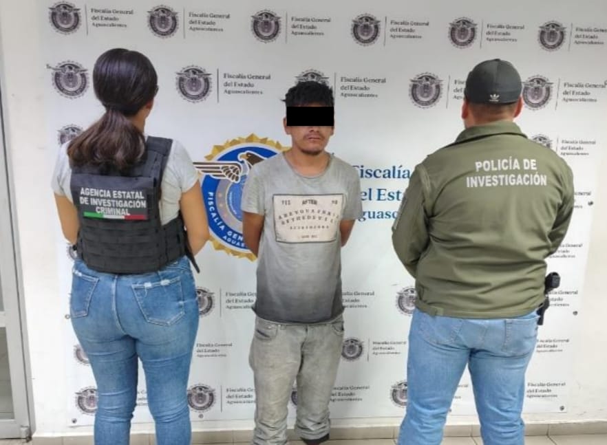 Detienen a hombre buscado por homicidio calificado - NTR Zacatecas