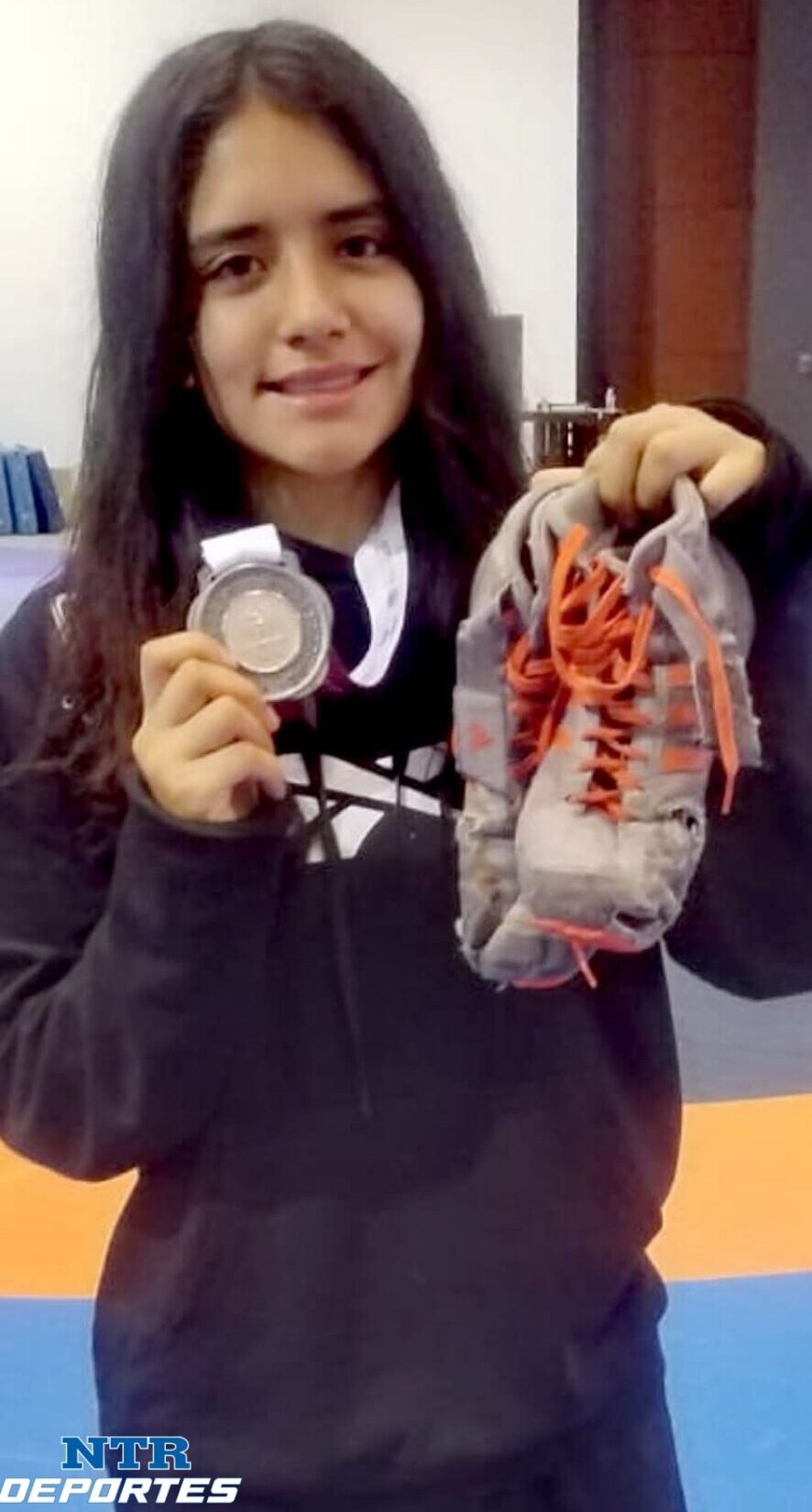Dulce María Esquivel obtiene medalla de plata para Zacatecas en ...