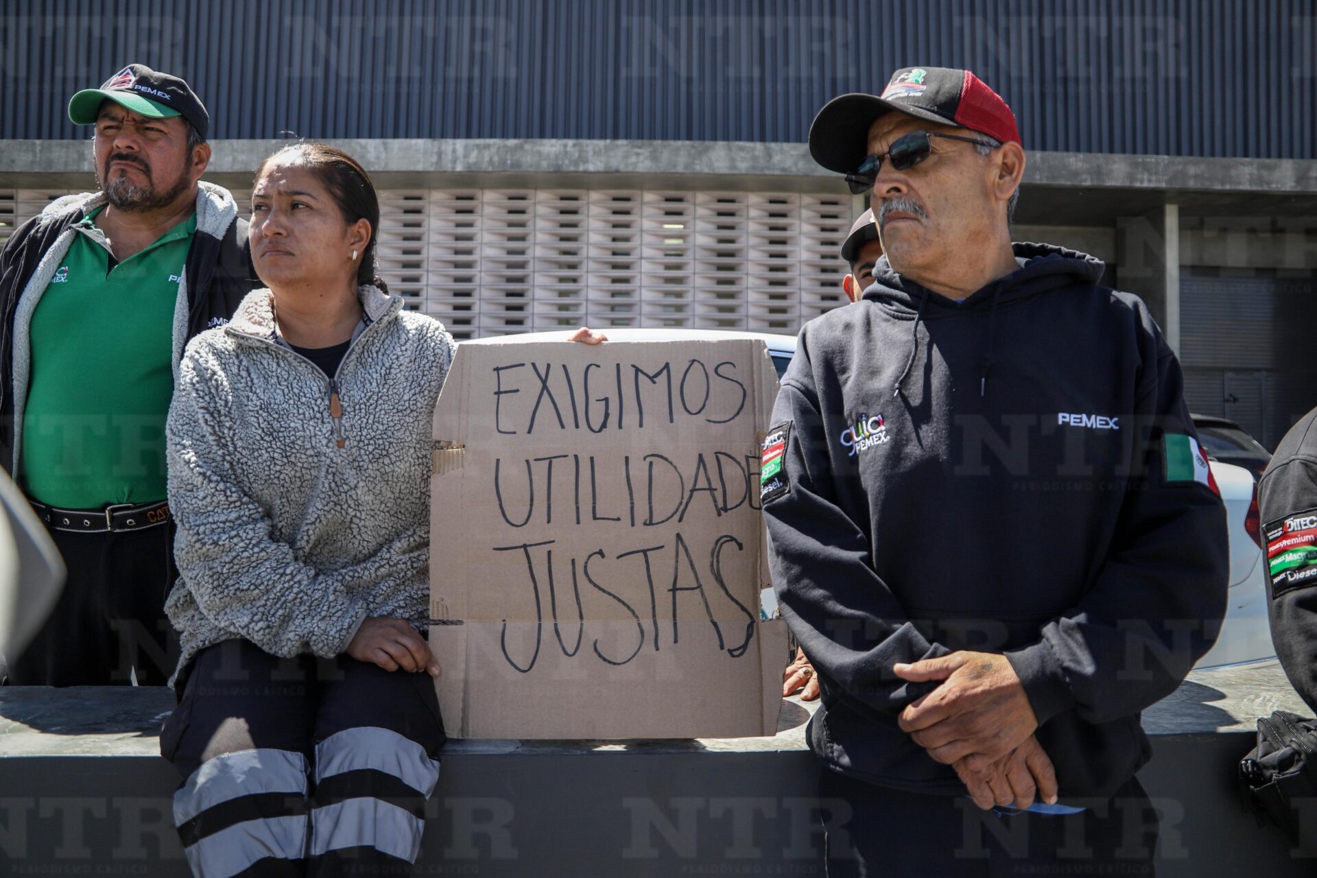 Exigen pago justo de utilidades; denuncian presunto outsourcing - NTR ...