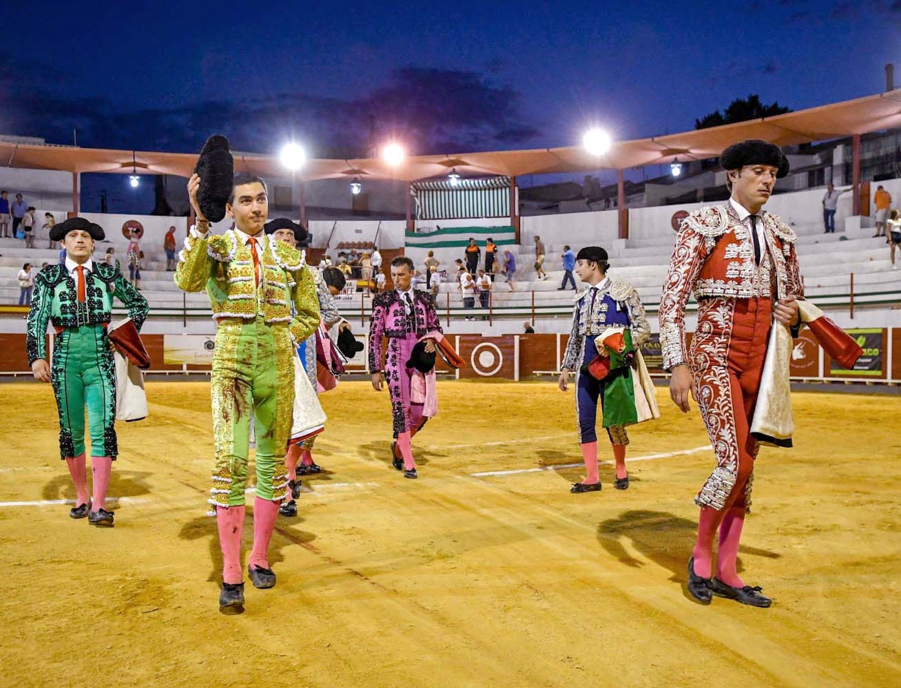 Gran triunfo de Bruno Aloi en Navas de San Juan - NTR Zacatecas