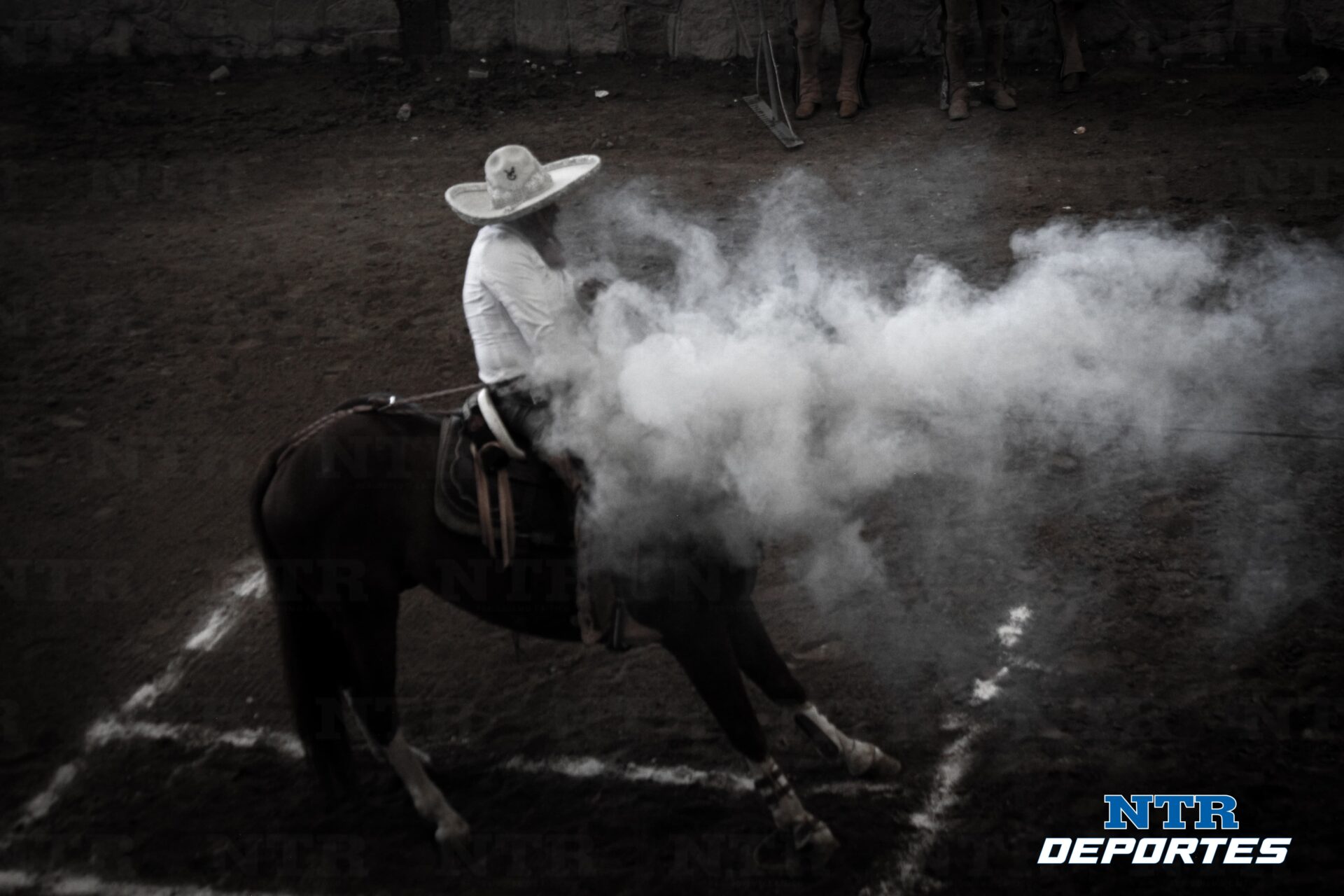 Hierro Santo conquista la Copa Zacatecas en la Fase 1 de Charros de ...
