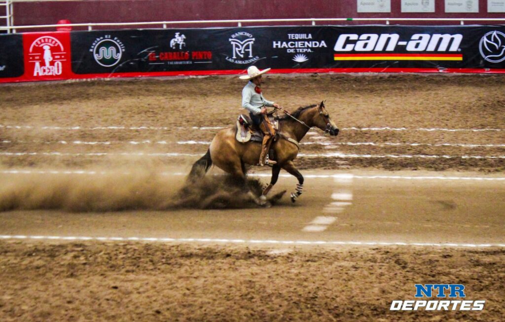Hierro Santo conquista la Copa Zacatecas en la Fase 1 de Charros de ...
