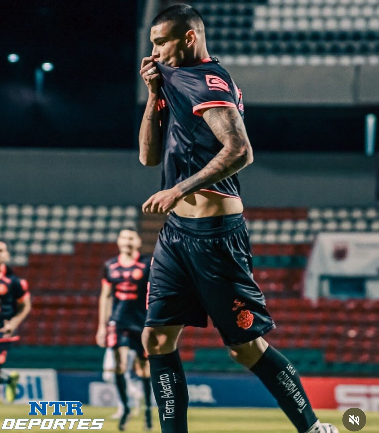 Juan Calero se despide de Mineros - NTR Zacatecas