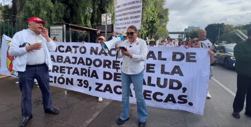 “No queremos látigos: Norma Castorena” - NTR Zacatecas