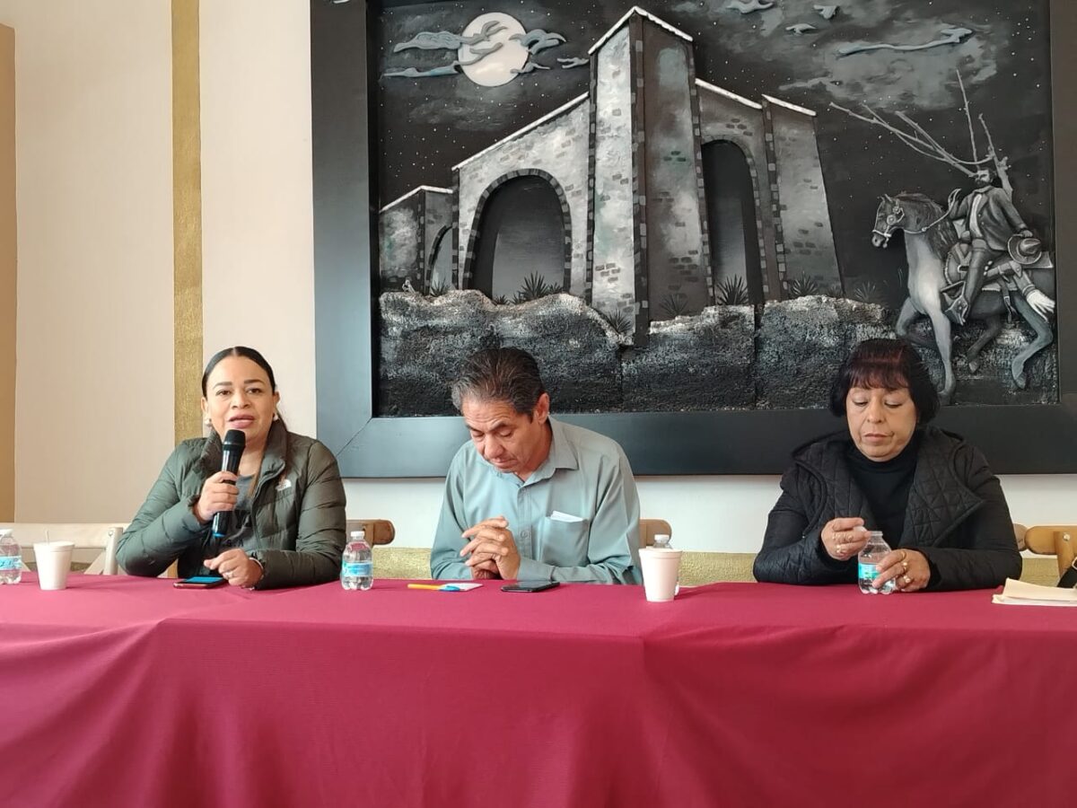 Anuncia FPLZ toma de Finanzas este miércoles - NTR Zacatecas