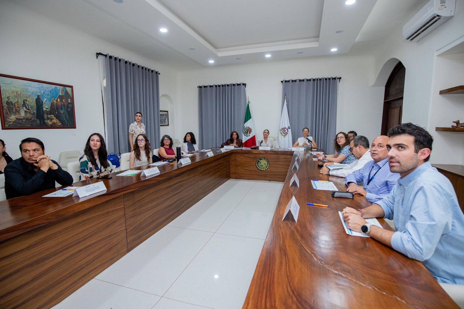 Trabajan en restaurar ecosistemas zacatecanos - NTR Zacatecas