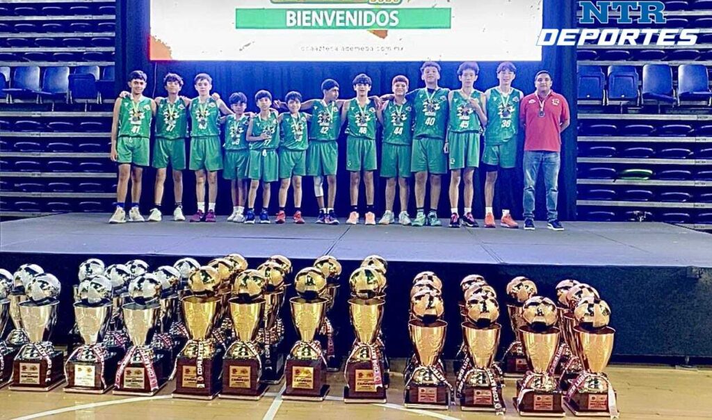 Zacatecas se corona en la Copa Azteca 2025 - NTR Zacatecas