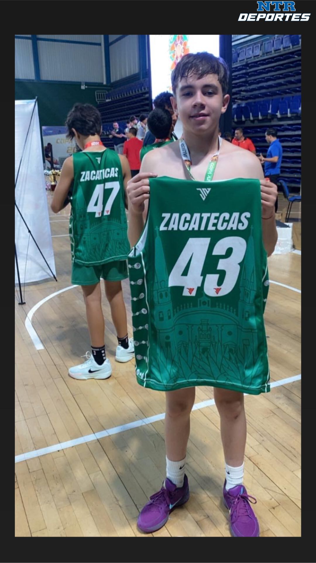 Zacatecas se corona en la Copa Azteca 2025 - NTR Zacatecas