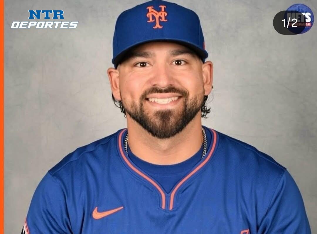 Alex Carrillo a las Grandes Ligas - NTR Zacatecas