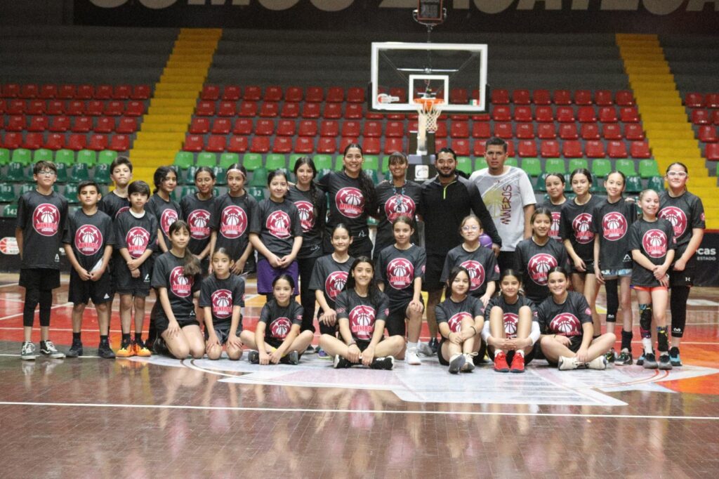 Anuncian nuevas fechas para la Mina Academy - NTR Zacatecas