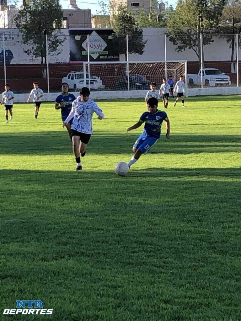 Compas FC, campeón del Futbol Infantil en Miguel Auza - NTR Zacatecas